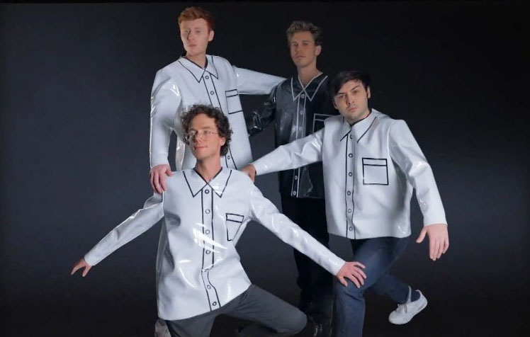 Plastic shirts — aka 'plirts' — make an SNL debut | Plastics News