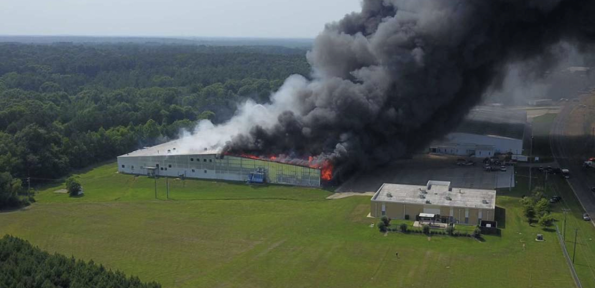 Portacool breaks ground on new Texas plant after devastating fire ...