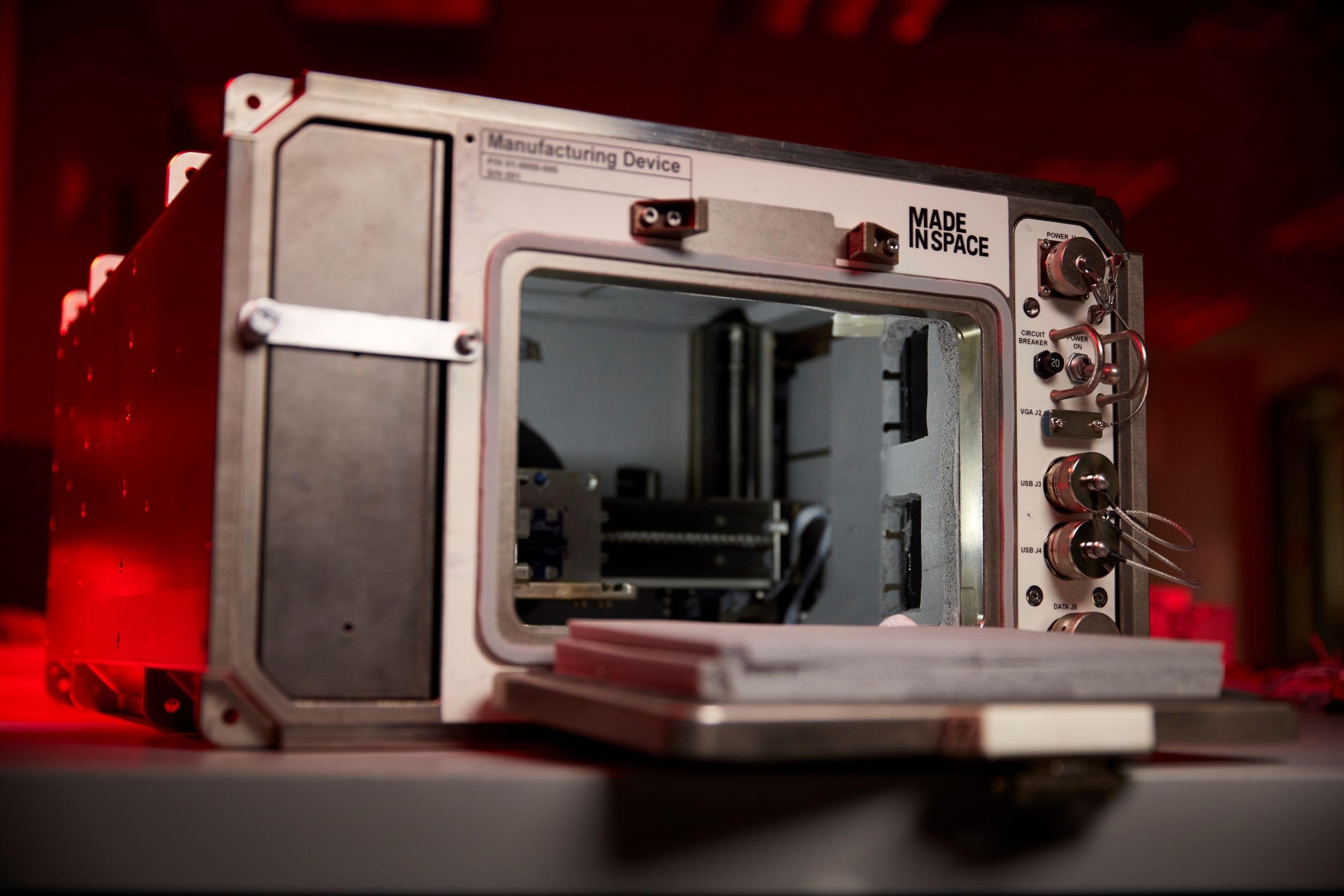 Redwire, NASA advance additive manufacturing for space travel ...