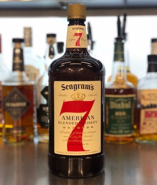 Seagram's goes green (for its bottles, not its whiskey) | Plastics News