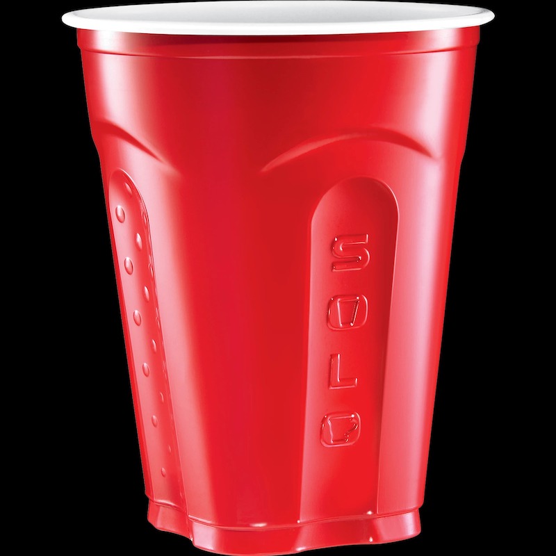 The Healing Dice; more EV production in the US; Solo cup gets a ...