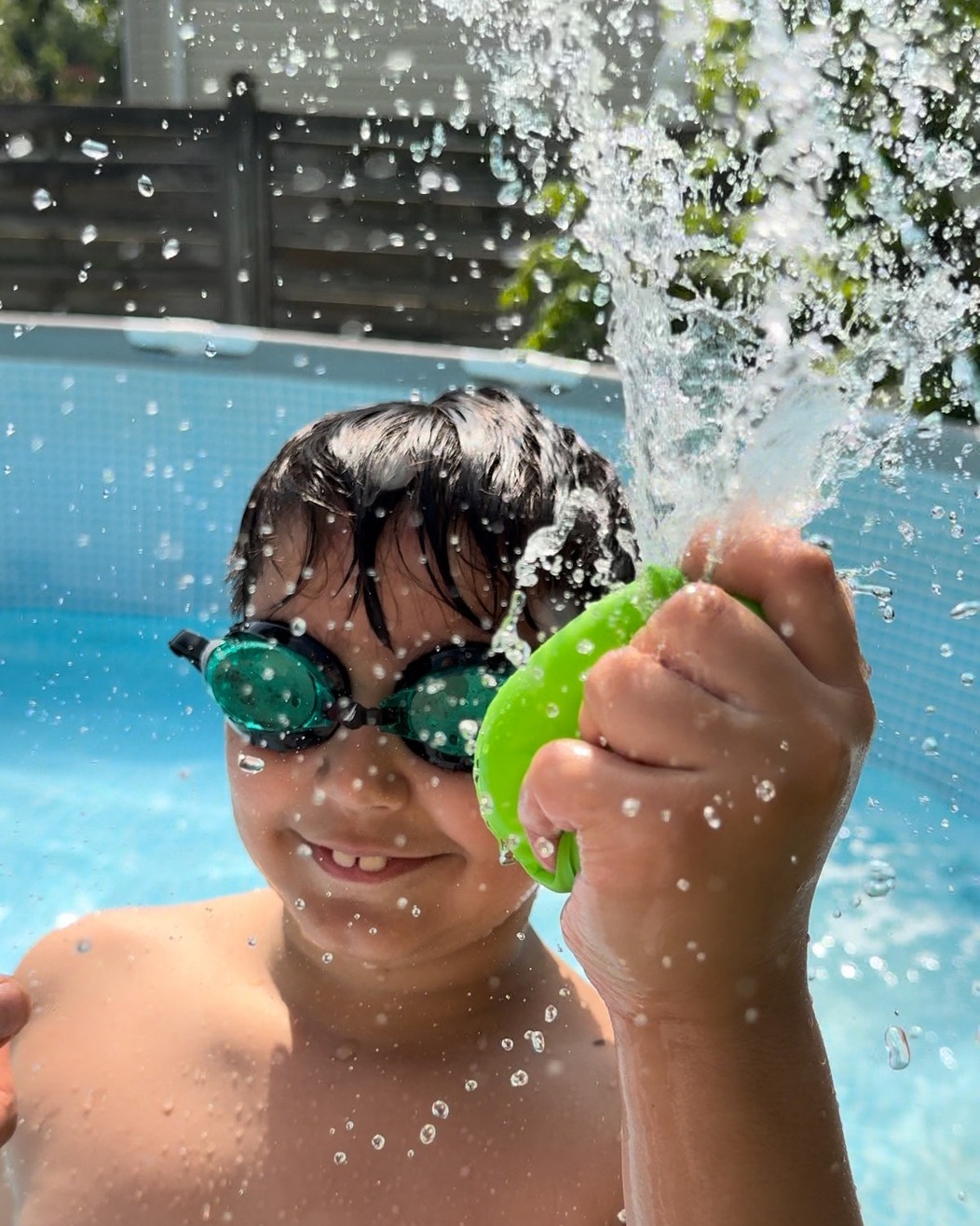 Sustainability with a splash; EPR at home; a family business of the ...