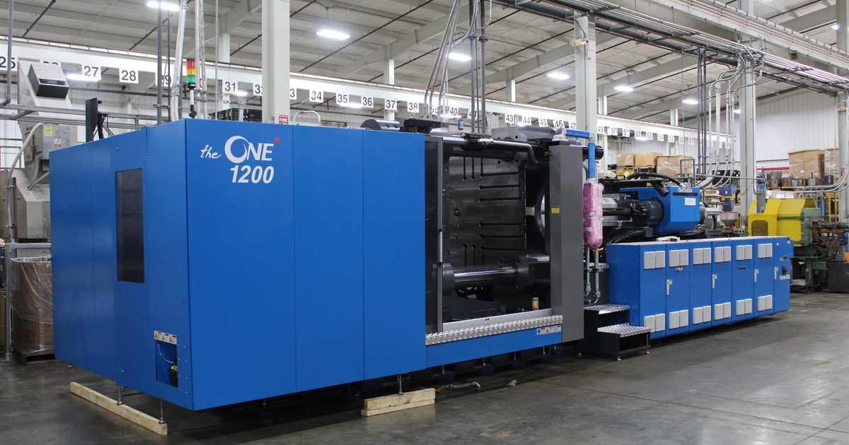 Pioneer adds presses to take on more work | Plastics News