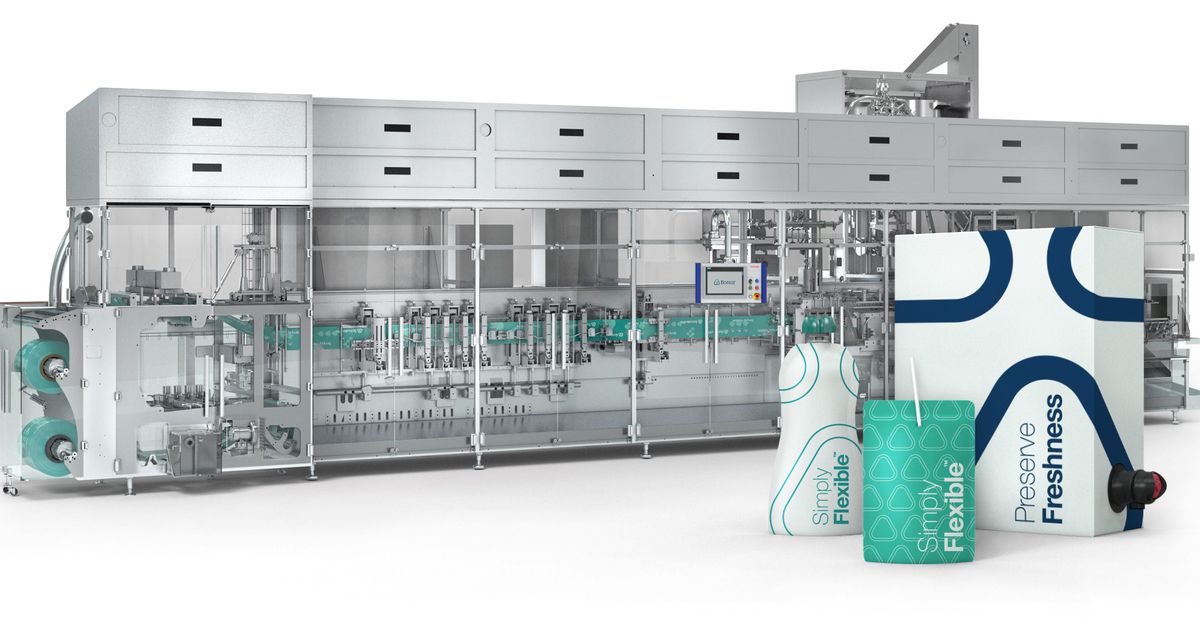 Scholle IPN buys flexible packaging equipment maker | Plastics News