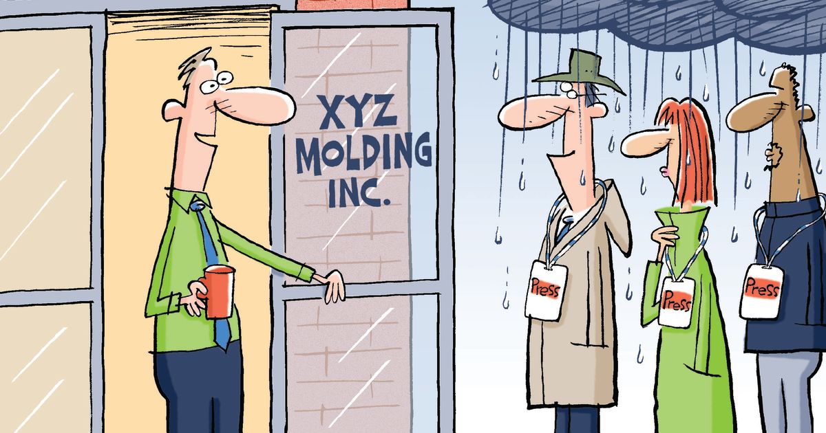 Notes from the field: The state of plastics processing | Plastics News