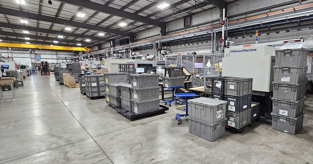 Midwest Molding acquires Thomas Tool & Mold to expand US mold making ...