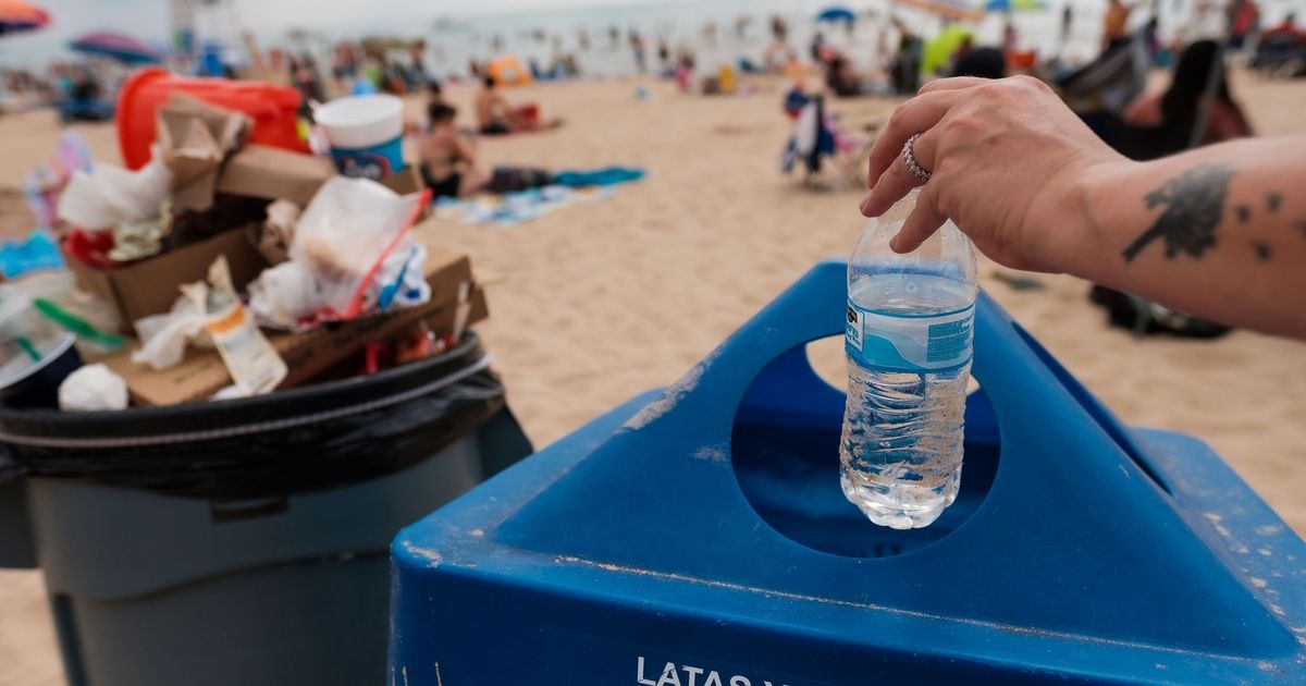 Reducing Great Lakes plastic pollution won't be easy; here's what can ...