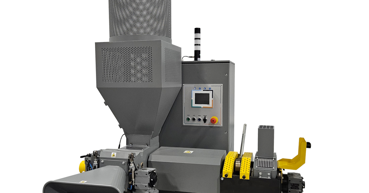 Advanced Blending Solutions opens trial area for repelletizing ...