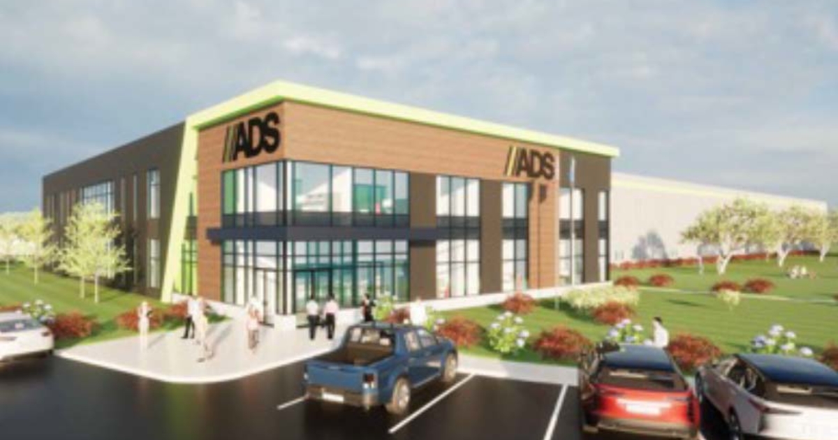 ADS spending $65M to build Ohio technology center | Plastics News