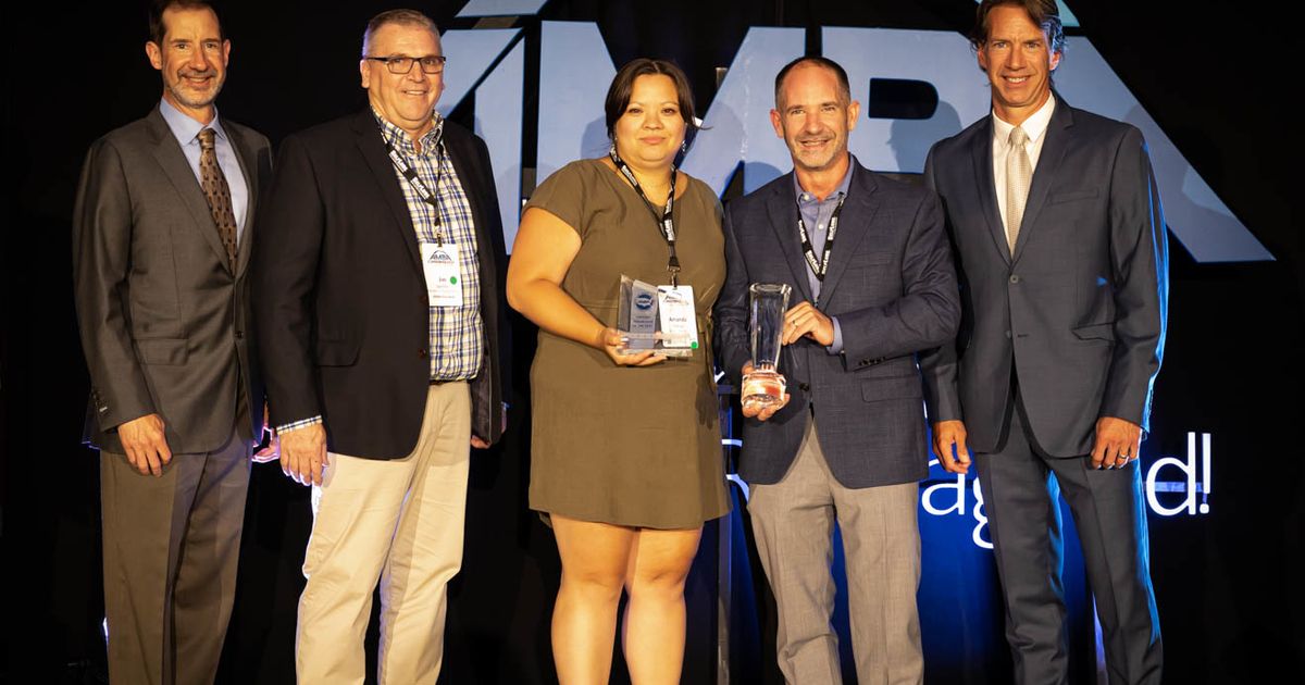 Westminster Tool Inc. founder Ray Coombs is AMBA's 2021 Mold Builder of ...