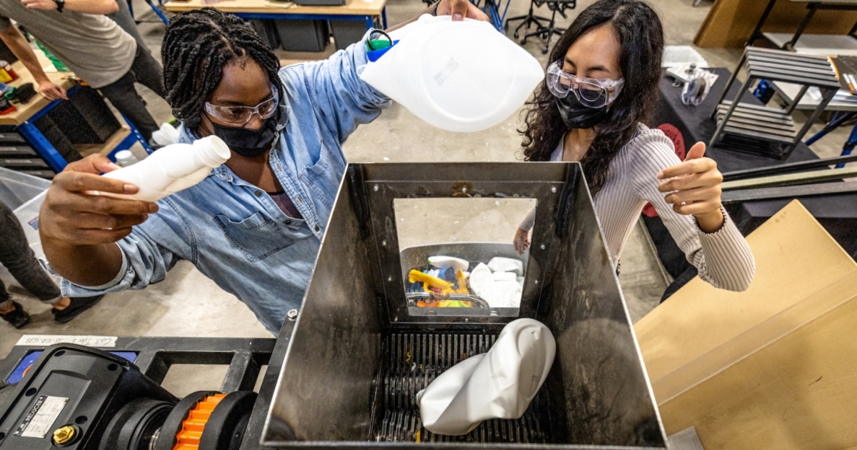 Five colleges get funding for a circular plastics education | Plastics News
