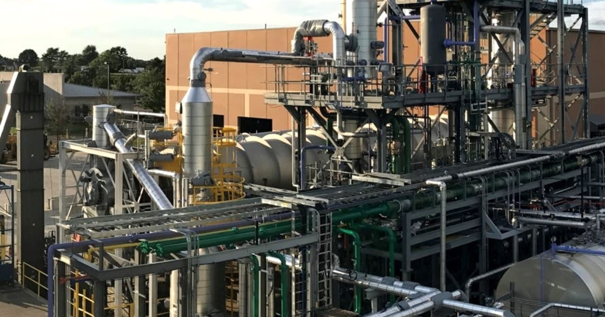 Alterra Energy halts Sugarloaf Township recycling plant plans amid land ...