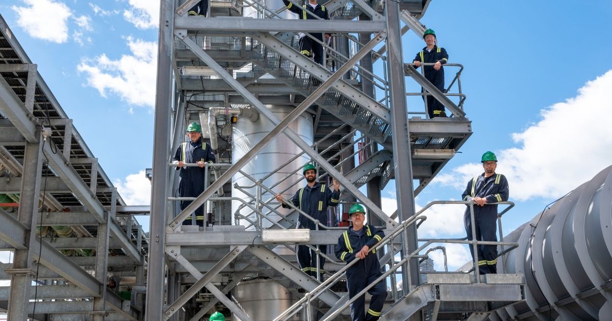 Ravago buys stake in advanced recycler Alterra Energy | Plastics News