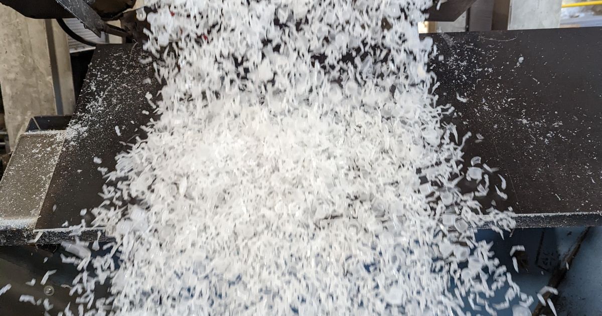 Recycler Arizona Pacific Plastics moves to a larger location | Plastics ...