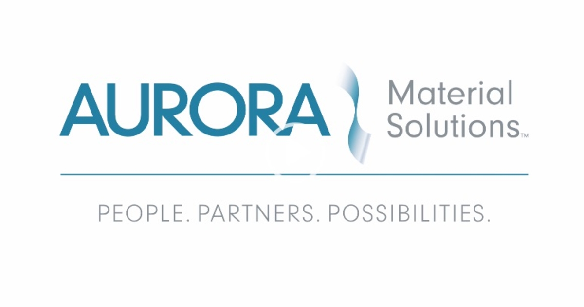 Aurora Plastics rebrands as Aurora Material Solutions | Plastics News