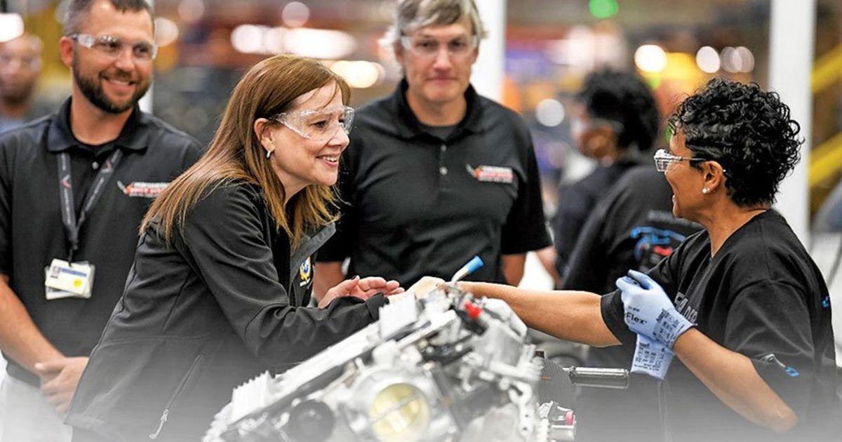 GM drops 4-year degree requirement for many jobs, will focus on skills ...