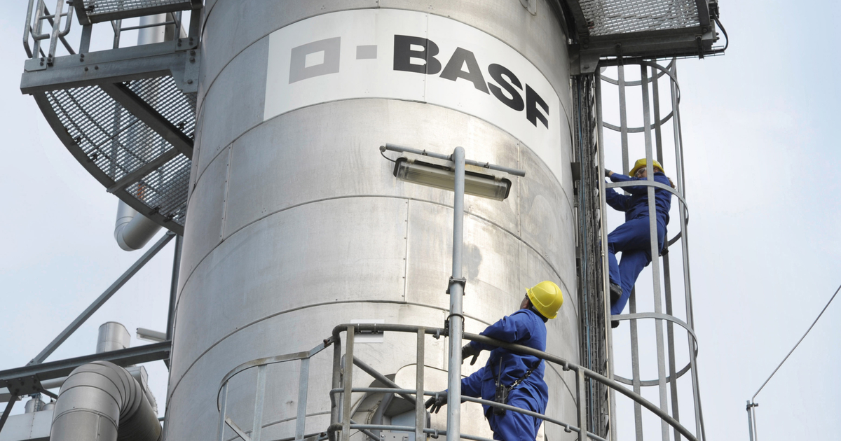 BASF cutting costs in Europe in face of ‘challenging framework ...