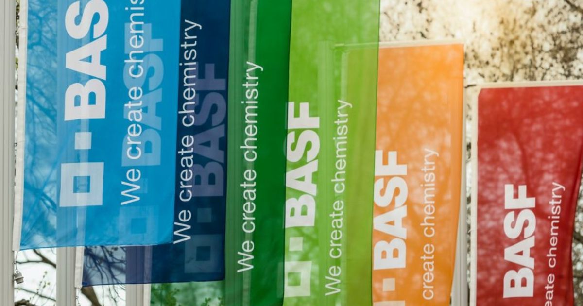 BASF reveals emission data for its entire portfolio to help companies ...