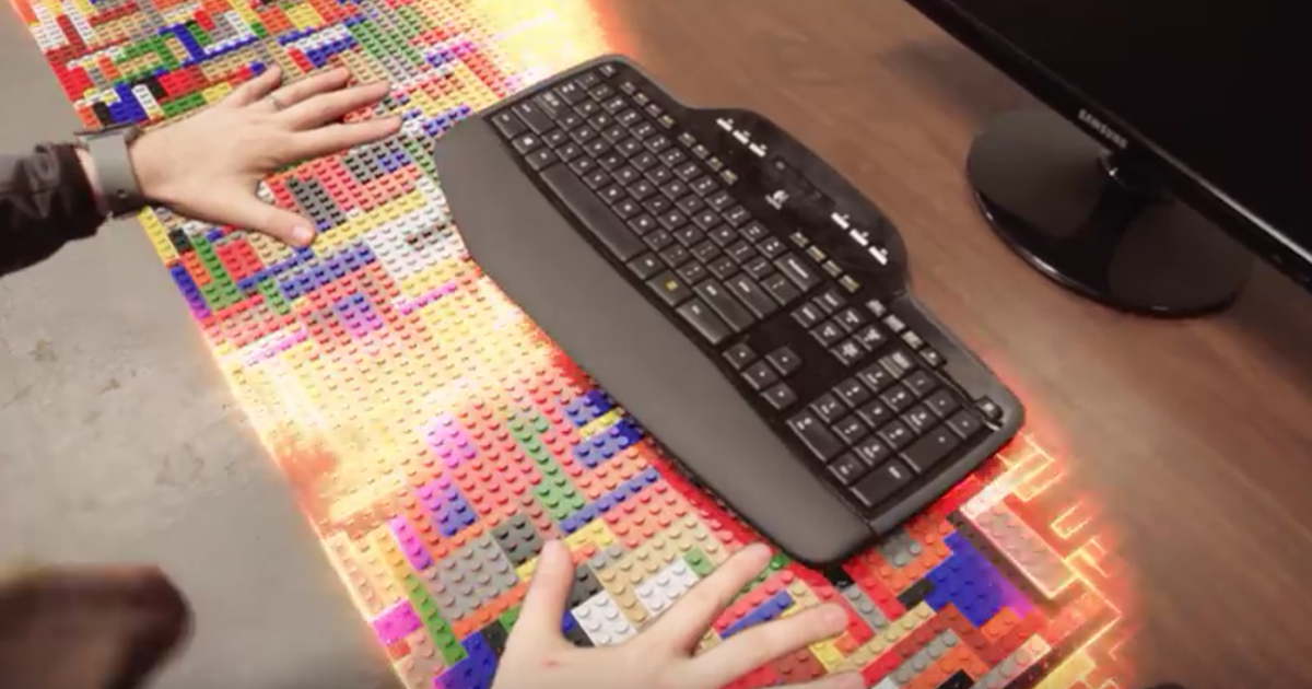 The-Lego-touch | Plastics News