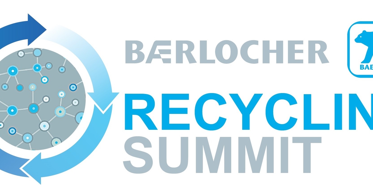 Baerlocher to host second annual recycling summit | Plastics News