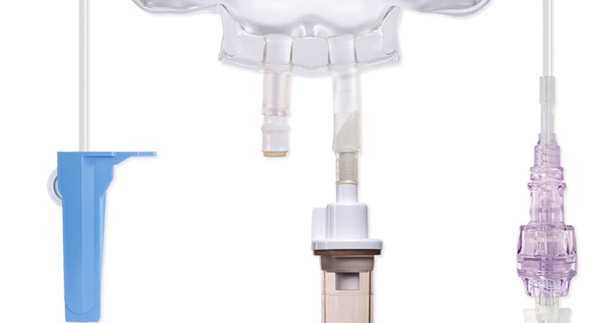 AHA seeks White House help ease IV fluid shortage linked to Helene ...