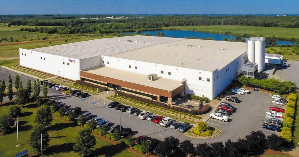 Bericap plans $20M expansion for caps in South Carolina | Plastics News