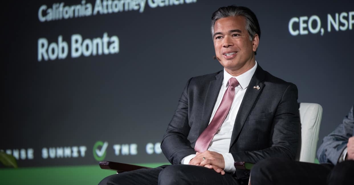 Court rules against plastics industry in Bonta subpoena lawsuit ...