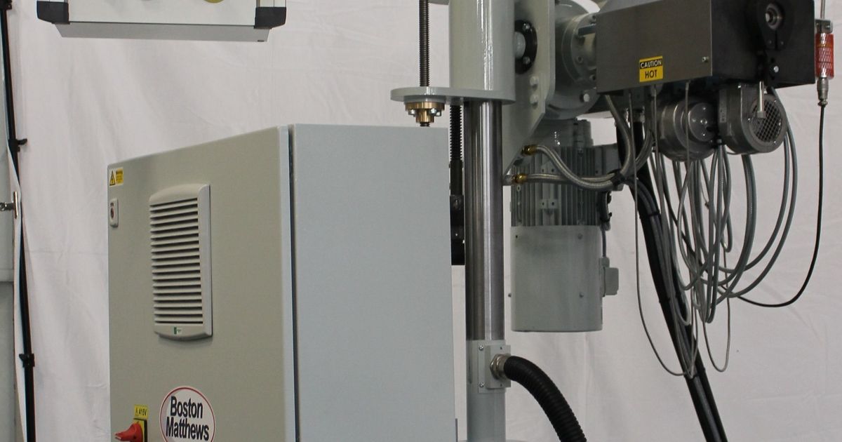 Boston Matthews introduces compact extruder | Plastics News