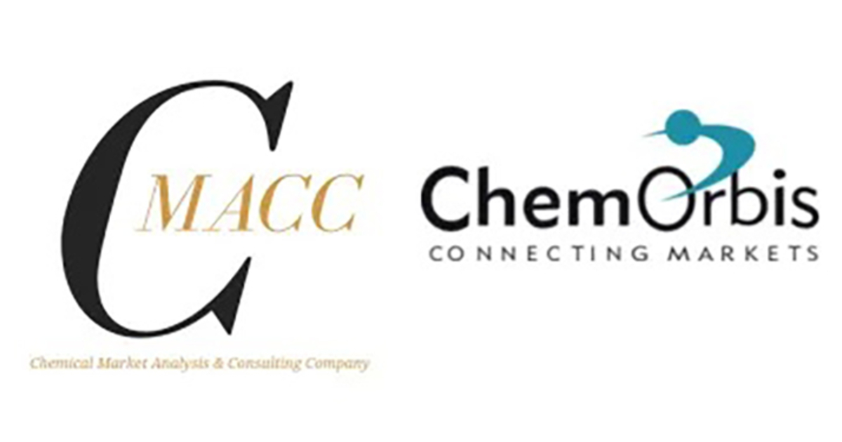 C-MACC, ChemOrbis partner to enhance global polymer market intelligence ...