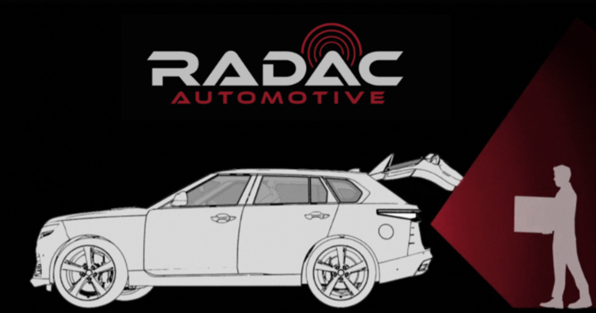 Adac, Aimstein JV Radac begins selling smart, molded parts for auto ...