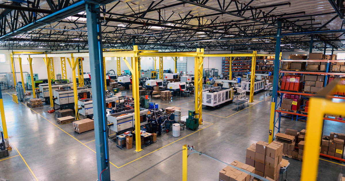 California's Central Plastics sees continued growth in the future ...