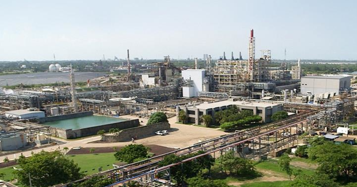 Drought in Mexico eases, allowing Chemours to reopen production ...