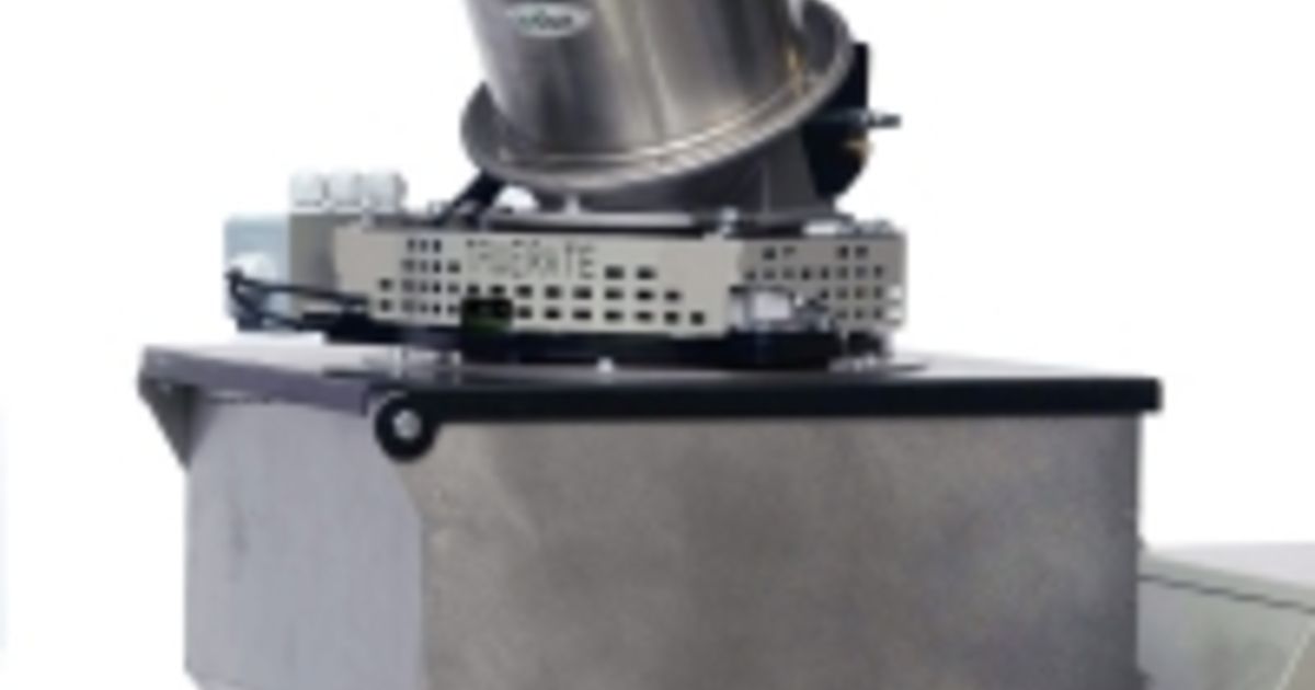 Conair system automatically tracks resin inventory, simplifies resin ...