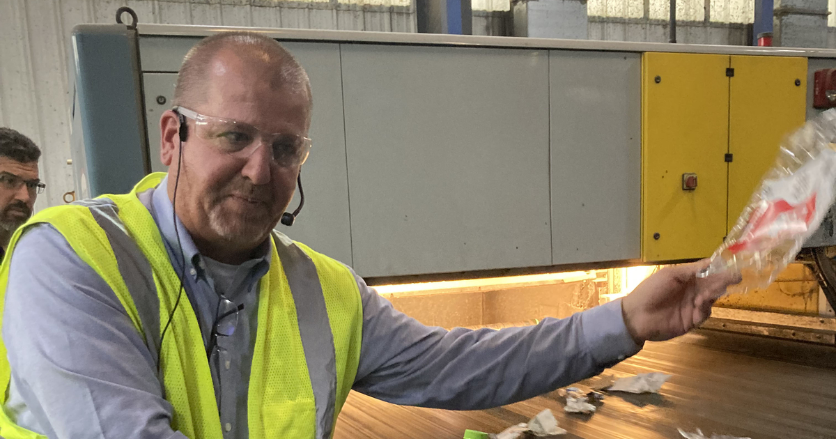 Cincinnati adding hard-to-recycle plastics collection program ...