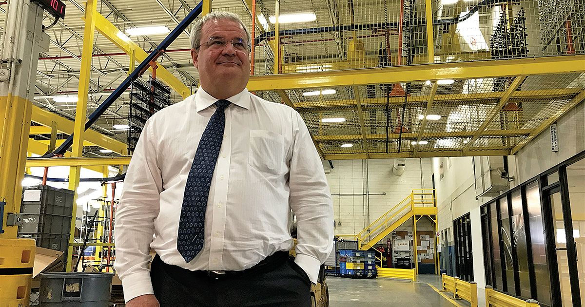 Novares prepares for the long term with innovation strategy | Plastics News