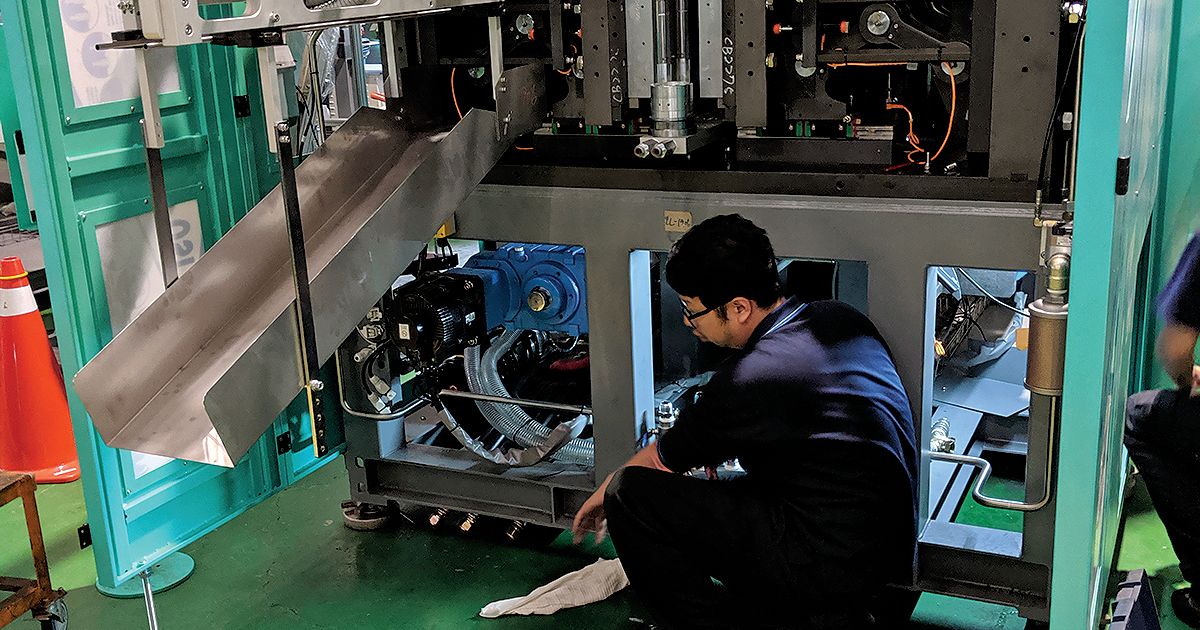 Chumpower keeps it simple as it eyes international growth | Plastics News