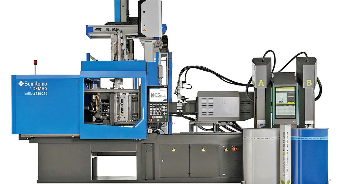 LSR optical solutions shown at K 2019 | Plastics News