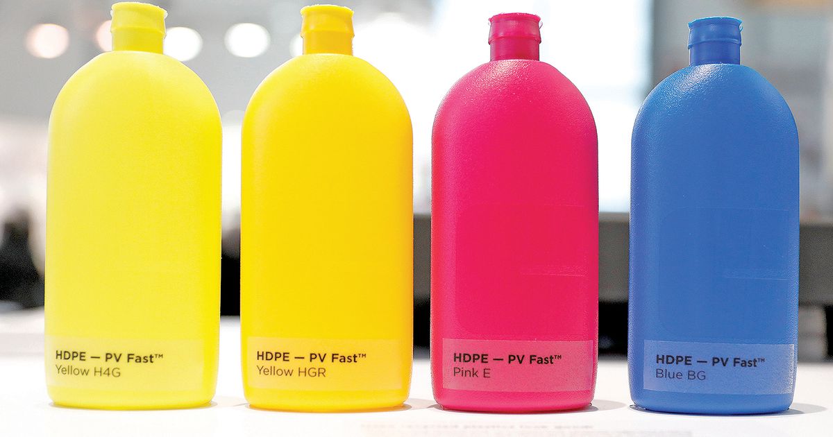 A symphony of sustainability for Clariant at K 2019 | Plastics News