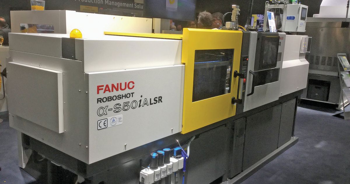 Machinery producers show LSR micromolding competence at K 2019 ...