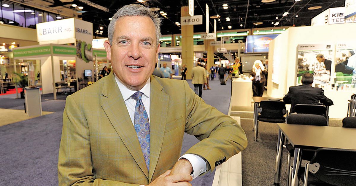 As Russell leaves ACC, he sees plastics recycling investments paying ...