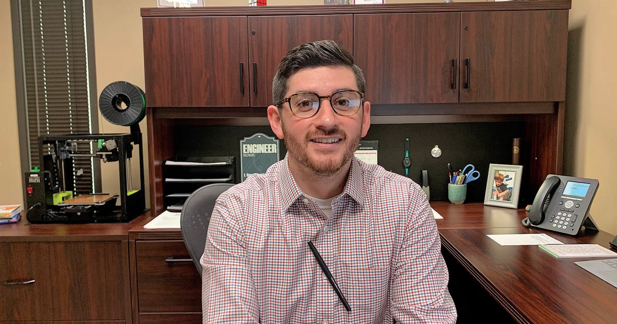 Rising Stars 2020: Timothy Witherow | Plastics News