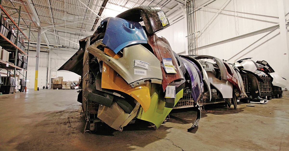 Ford drops bumper recycling program | Plastics News