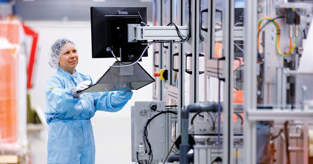 DSM, VDL form new joint venture to ensure supply of PPE | Plastics News