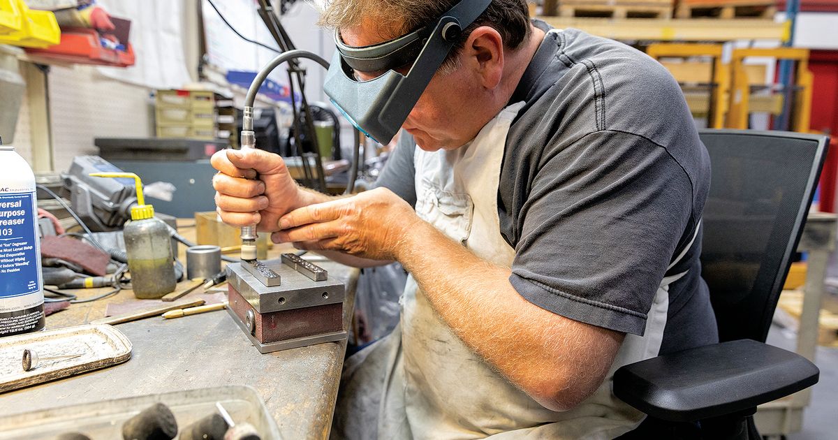 Vertical integration pays off for Wisconsin-based MGS Mfg. Group Inc ...