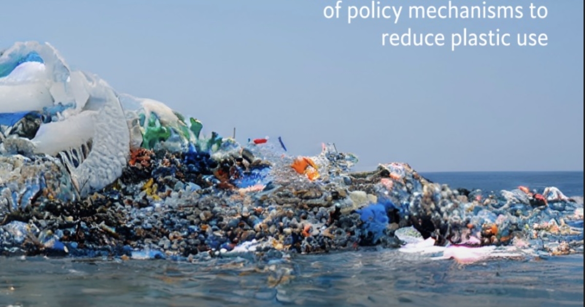 Another study says efforts to curb plastic waste will not make its goal ...