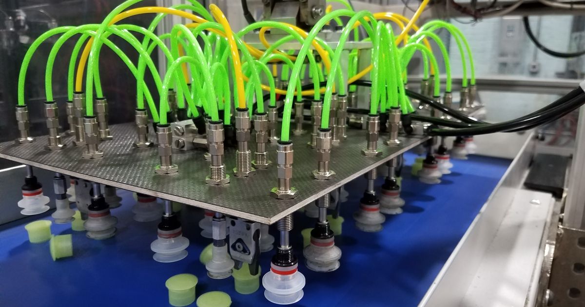 Currier Plastics plans $16M expansion | Plastics News