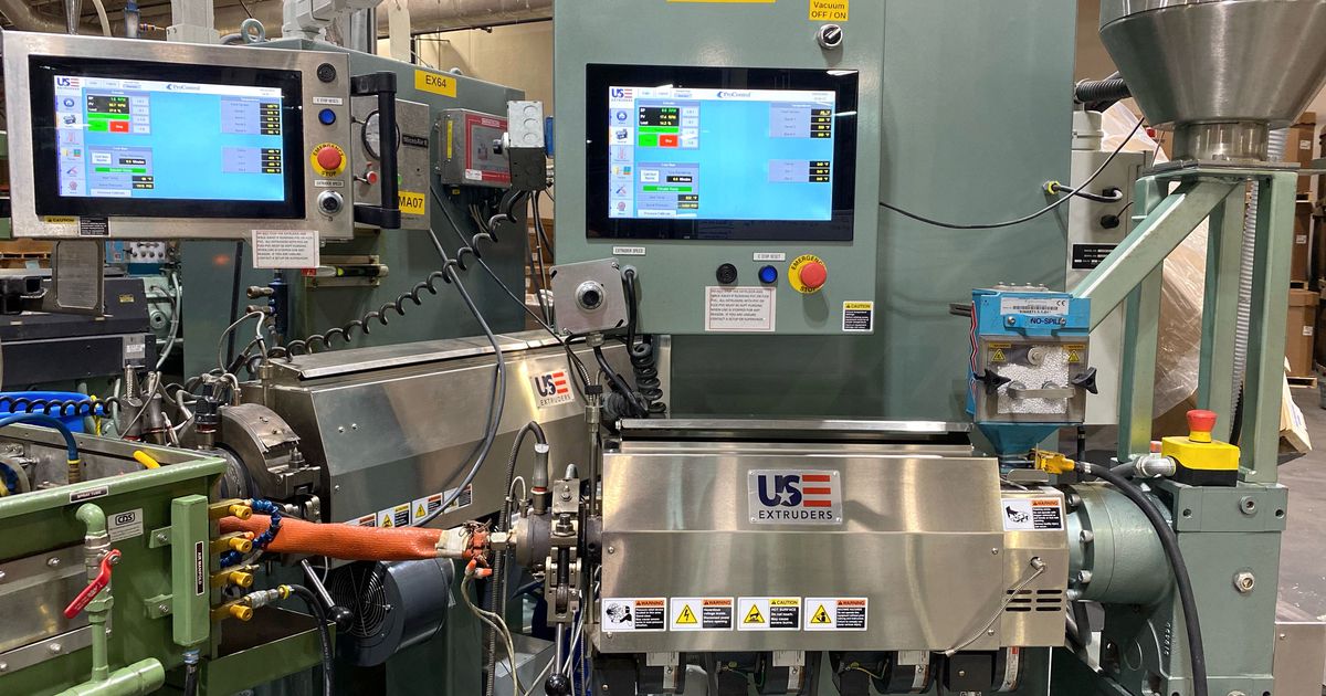 Custom Profile adding extrusion capacity in Mexico | Plastics News