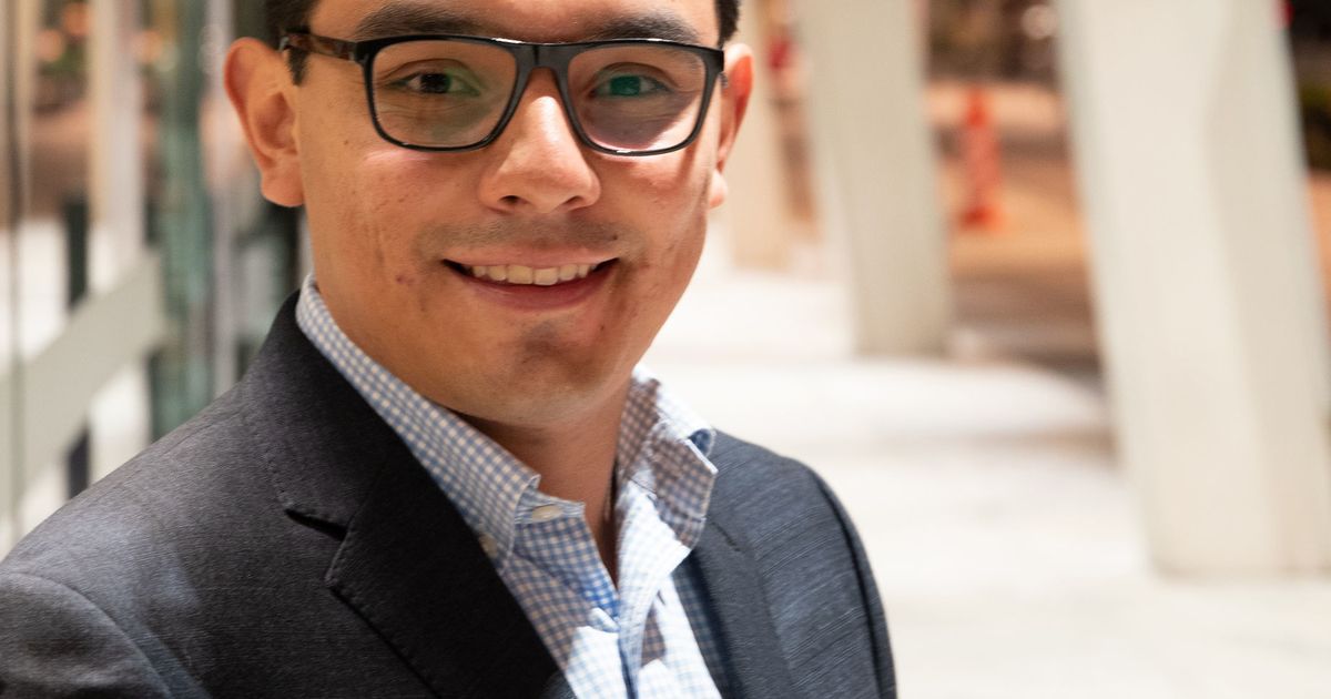 2021 Rising Stars: Ricardo Delgado | Plastics News