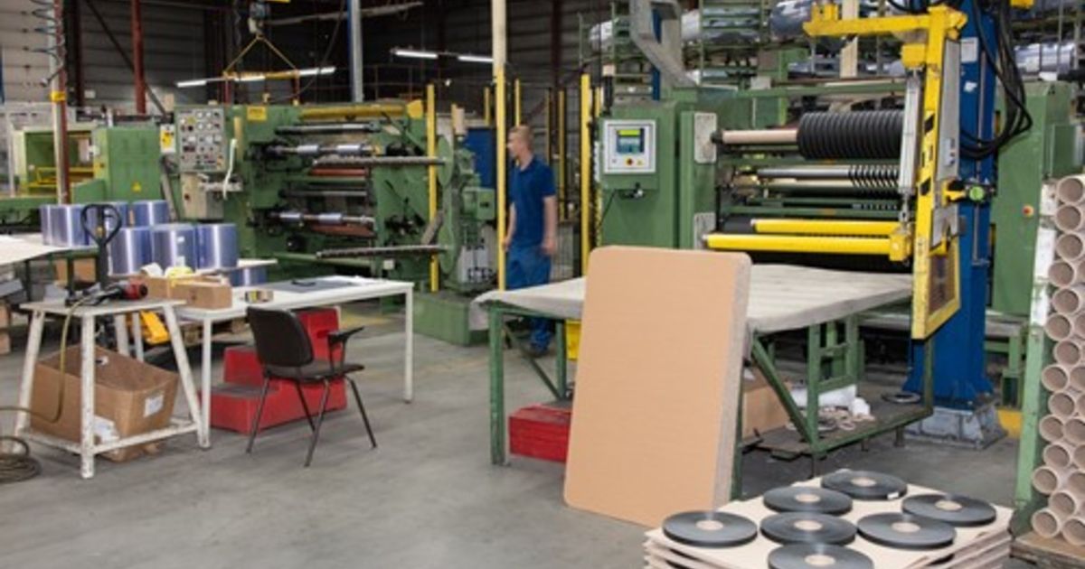 Hilco seeking buyer for Dutch film assets | Plastics News
