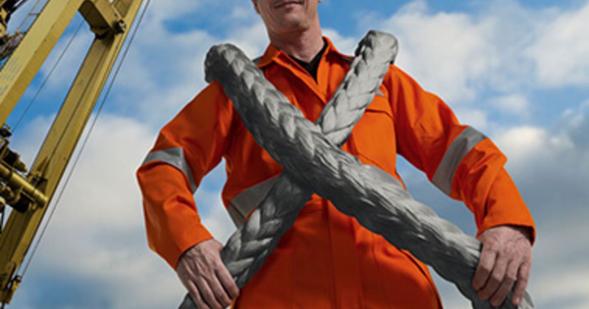 DSM explores new sustainable end-of-life options for Dyneema products ...